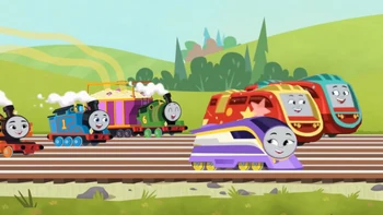The Sights and Smells of Sodor (song) | All Engines go fanfic Wiki | Fandom