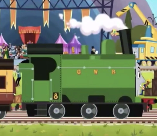 Duck | All Engines go fanfic Wiki | Fandom