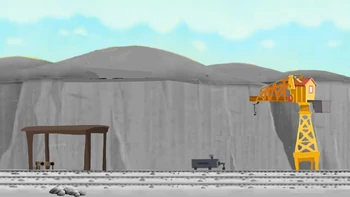 Ffarquhar Quarry | All Engines go fanfic Wiki | Fandom