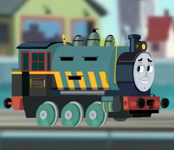 Porter | All Engines go fanfic Wiki | Fandom