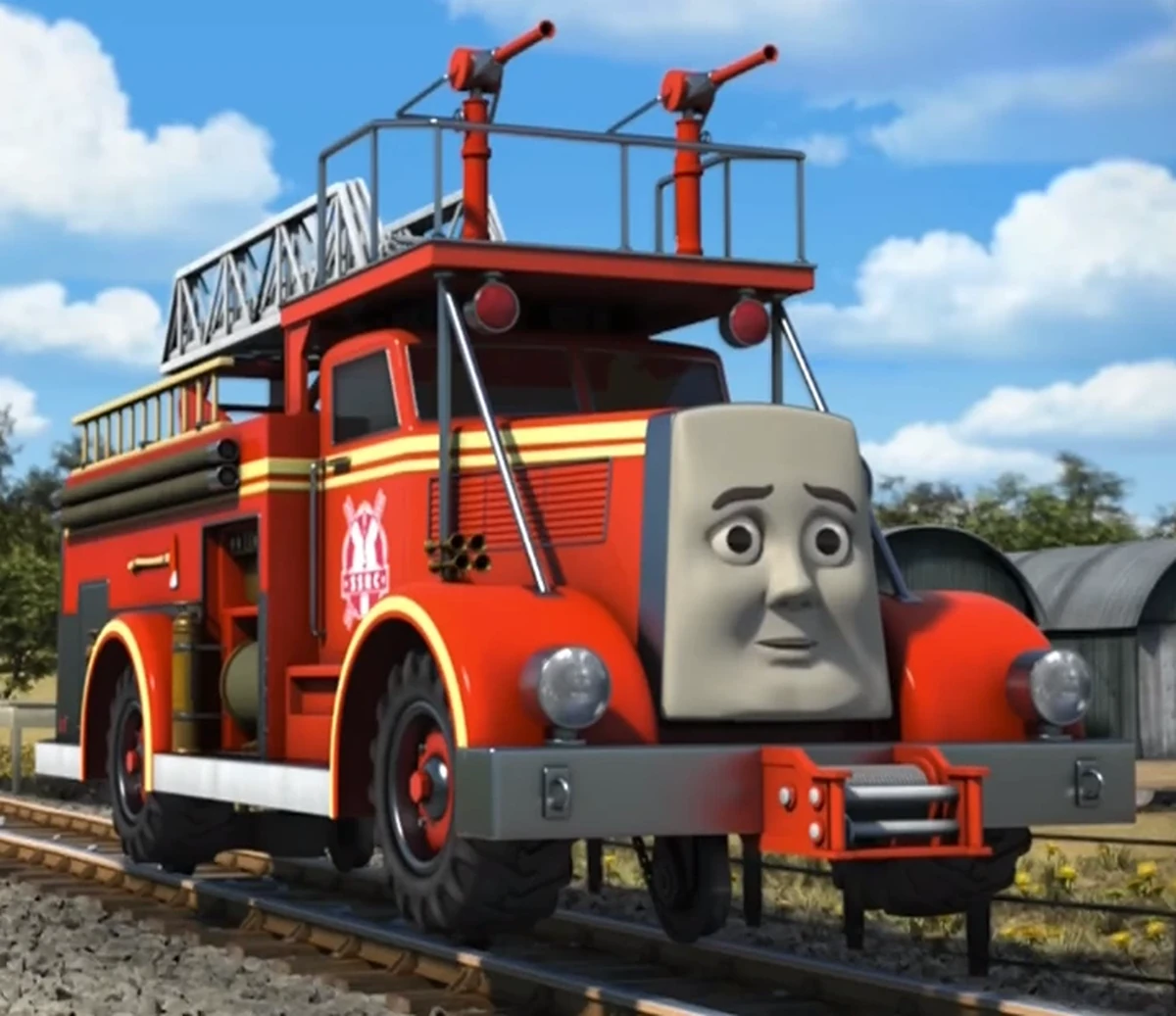 Flynn | All Engines go fanfic Wiki | Fandom