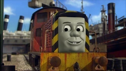 Salty | All Engines go fanfic Wiki | Fandom