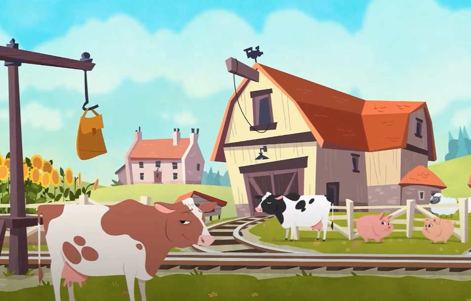 McColl’s Farm | All Engines go fanfic Wiki | Fandom