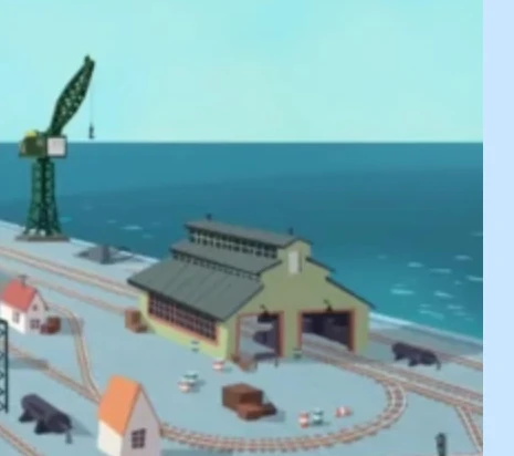 Sodor Shipping Company | All Engines go fanfic Wiki | Fandom