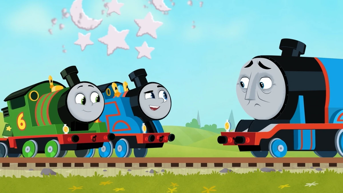 Goodnight, Gordon | All Engines go fanfic Wiki | Fandom