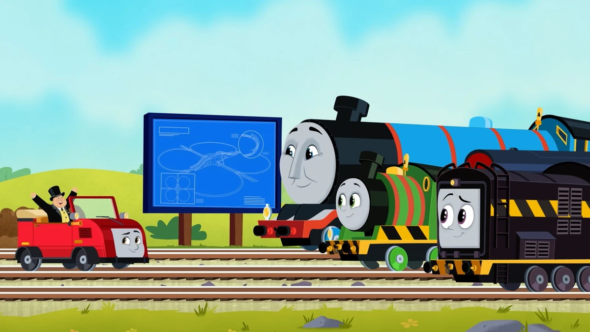 Did I Miss It? | All Engines go fanfic Wiki | Fandom