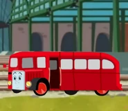 Bertie | All Engines go fanfic Wiki | Fandom