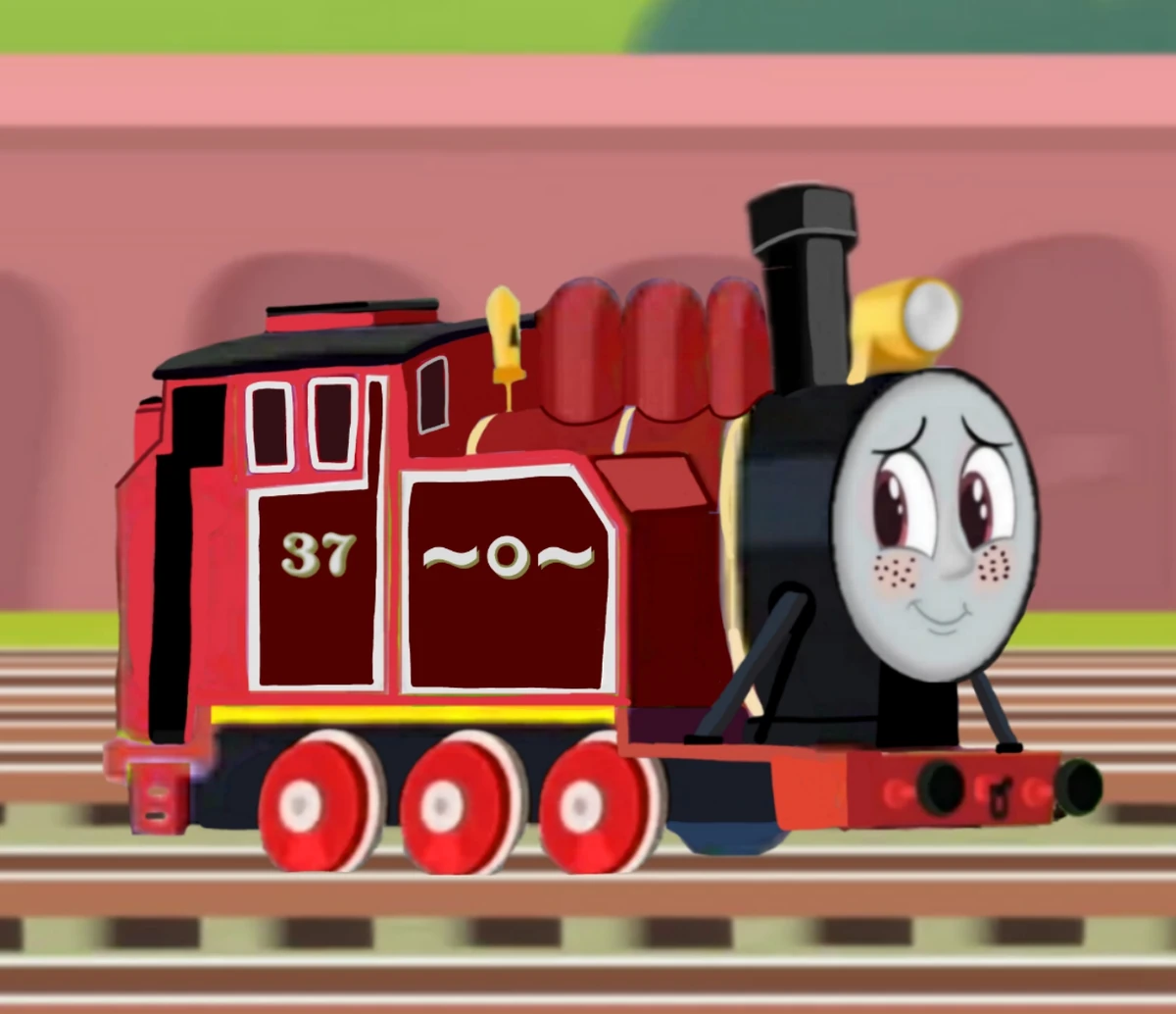 Rosie's Flower | All Engines go fanfic Wiki | Fandom