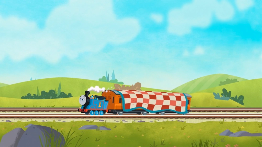 Thomas' Branch Line | All Engines go fanfic Wiki | Fandom