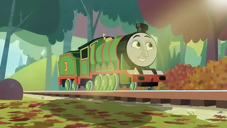 Henry's Forest | All Engines go fanfic Wiki | Fandom