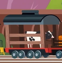 Livestock Wagons | All Engines go fanfic Wiki | Fandom