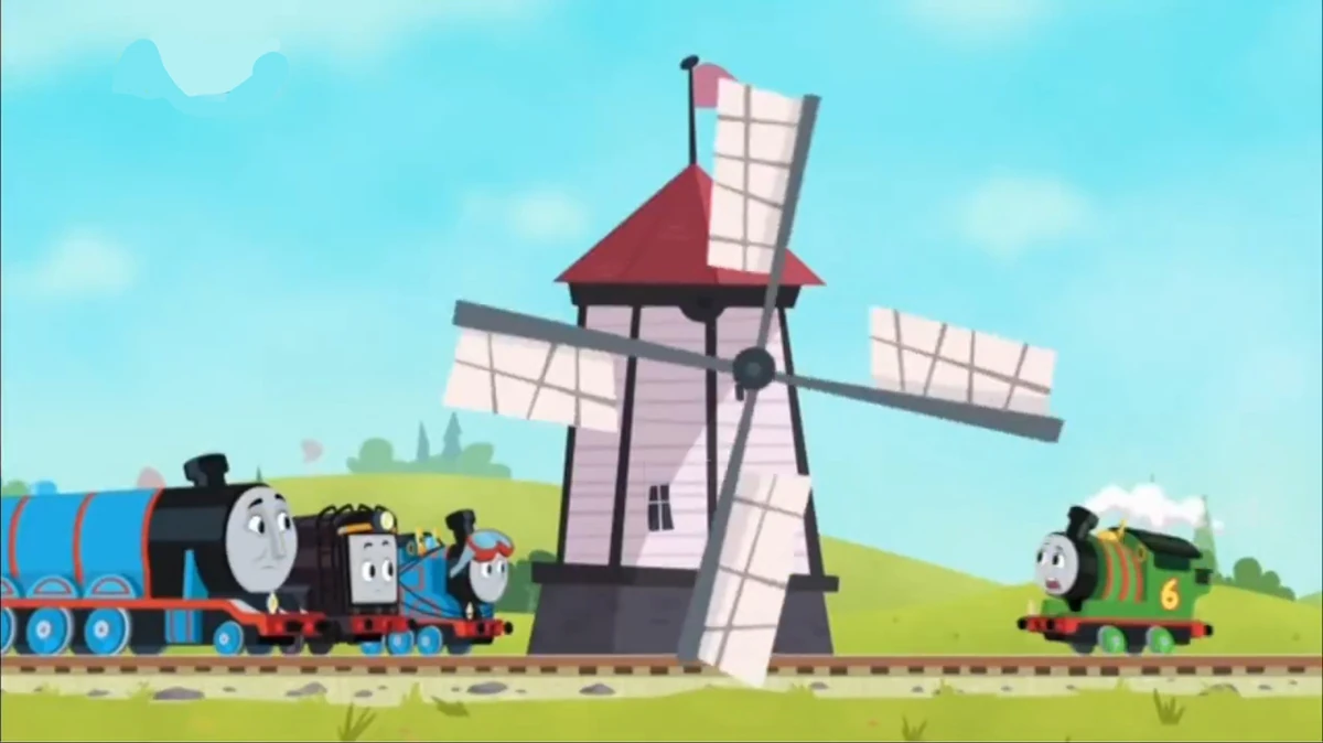 Windmill Woes | All Engines go fanfic Wiki | Fandom