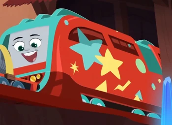 Riff and Jiff | All Engines go fanfic Wiki | Fandom