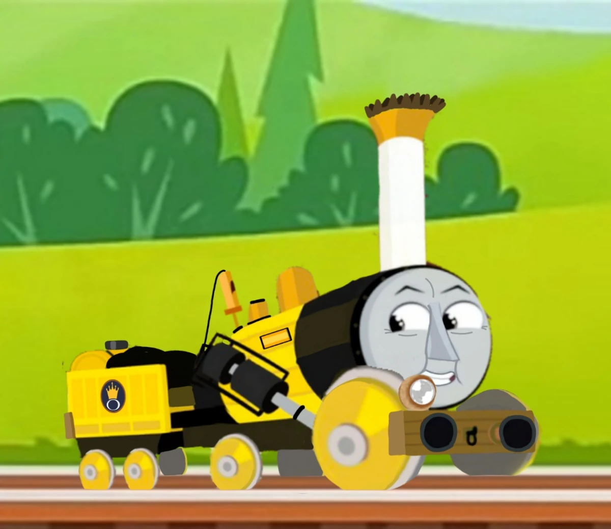 Stephen | All Engines go fanfic Wiki | Fandom