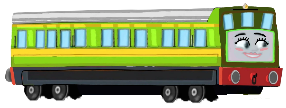 Daisy | All Engines go fanfic Wiki | Fandom