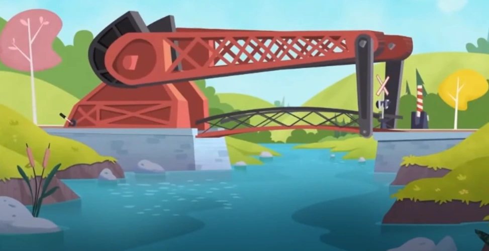 Quickdraw Bridge | All Engines go fanfic Wiki | Fandom