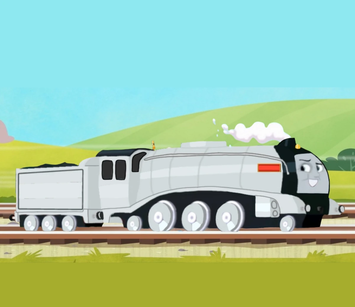 Spencer | All Engines go fanfic Wiki | Fandom