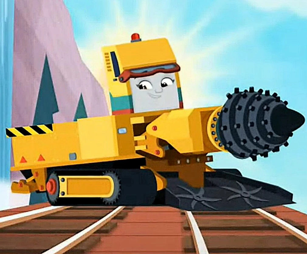 Darcy | All Engines go fanfic Wiki | Fandom