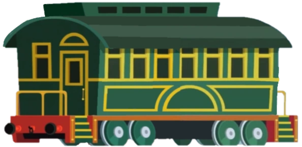 Emily's Coach/Gallery | All Engines go fanfic Wiki | Fandom