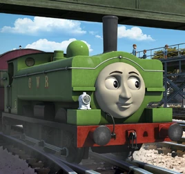 Duck | All Engines go fanfic Wiki | Fandom