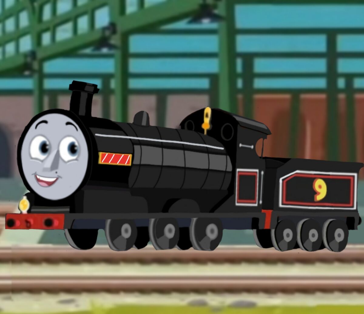Donald and Douglas | All Engines go fanfic Wiki | Fandom
