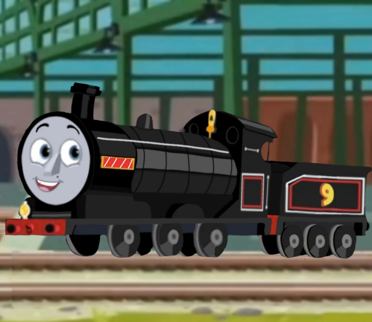 Donald and Douglas | All Engines go fanfic Wiki | Fandom