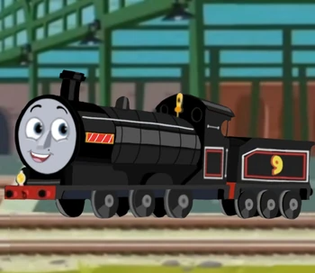 Donald and Douglas | All Engines go fanfic Wiki | Fandom
