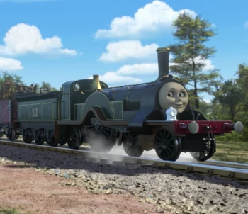 Emily | All Engines go fanfic Wiki | Fandom