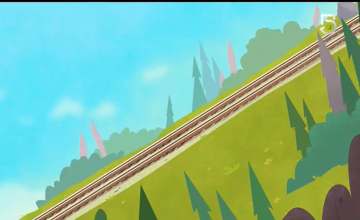 Gordon’s Hill | All Engines go fanfic Wiki | Fandom
