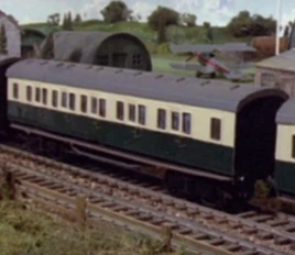 Express coaches | All Engines go fanfic Wiki | Fandom