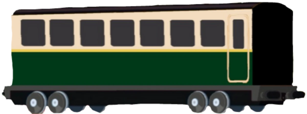 Express coaches | All Engines go fanfic Wiki | Fandom