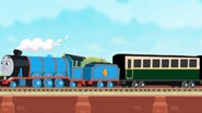 Express coaches | All Engines go fanfic Wiki | Fandom