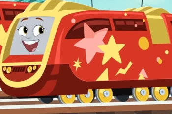 Riff and Jiff | All Engines go fanfic Wiki | Fandom