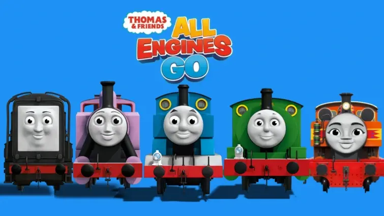 All Engines Go! (Movie) | All Engines go fanfic Wiki | Fandom