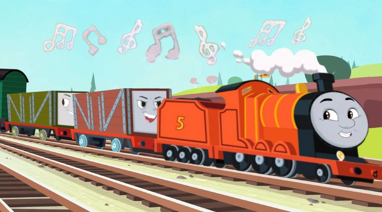 A Musical Day | All Engines go fanfic Wiki | Fandom