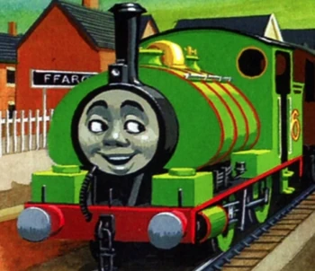 Percy | All Engines go fanfic Wiki | Fandom