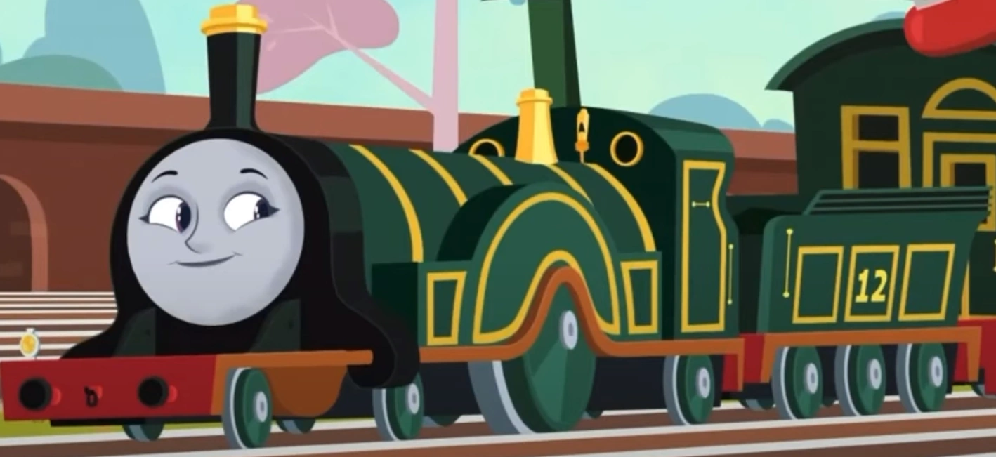 Discuss Everything About All Engines go fanfic Wiki | Fandom