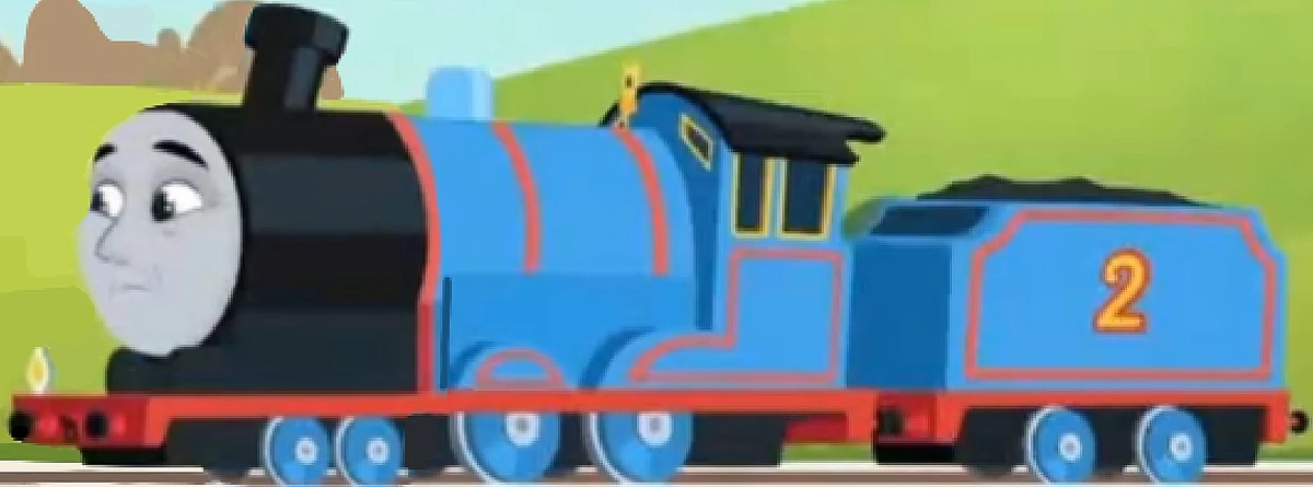 Edward | All Engines go fanfic Wiki | Fandom