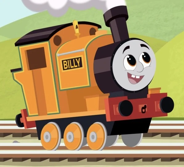 Billy All Engines Go Fanfic Wiki Fandom