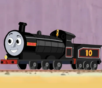 Donald and Douglas | All Engines go fanfic Wiki | Fandom