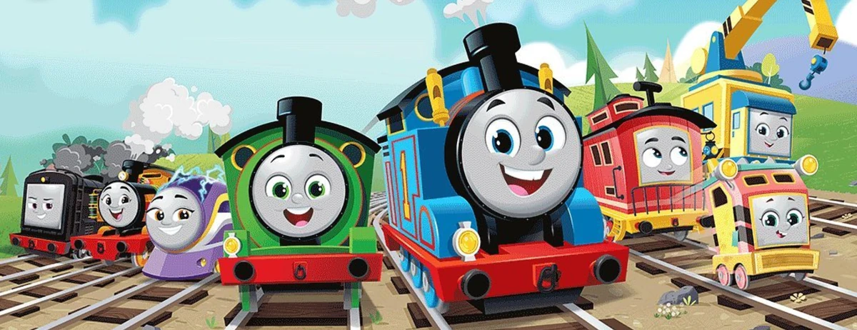 Characters who are introduced in All Engines Go | All Engines go fanfic ...