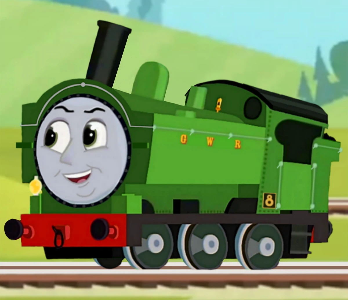 Duck | All Engines go fanfic Wiki | Fandom