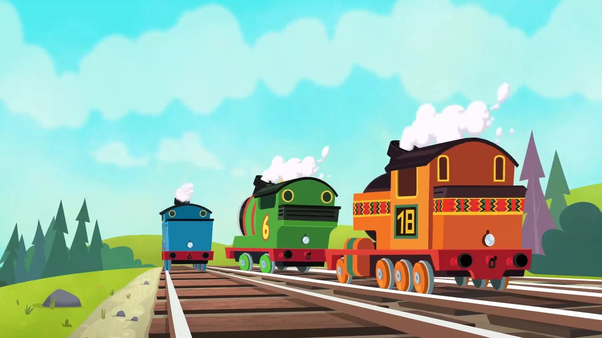 Sandy Versus the Storm/Gallery | Thomas & Friends: All Engines Go Wiki ...