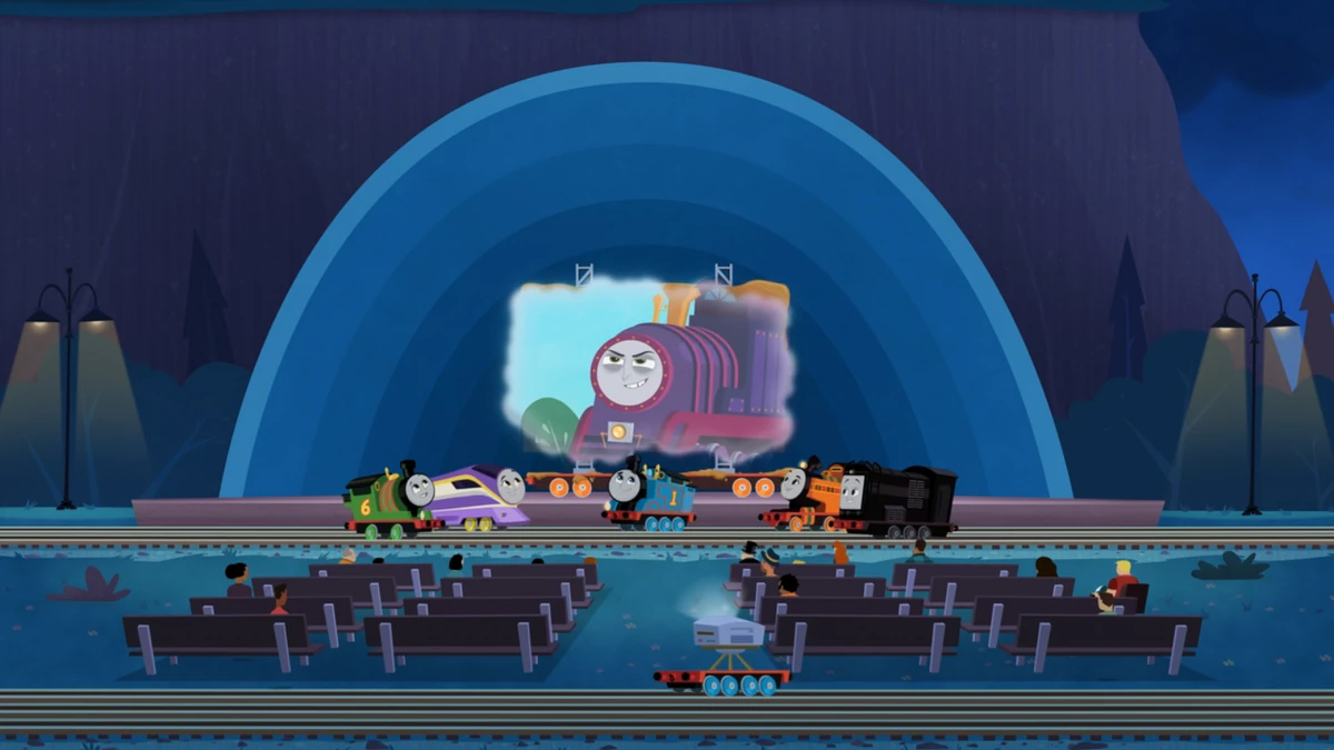 Vicarstown Theater | Thomas & Friends: All Engines Go Wiki | Fandom