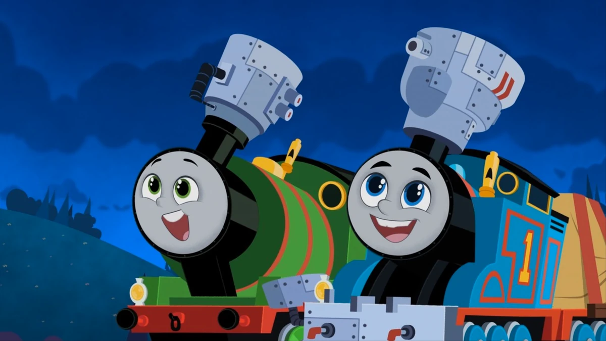 Secret Agents | Thomas & Friends: All Engines Go Wiki | Fandom
