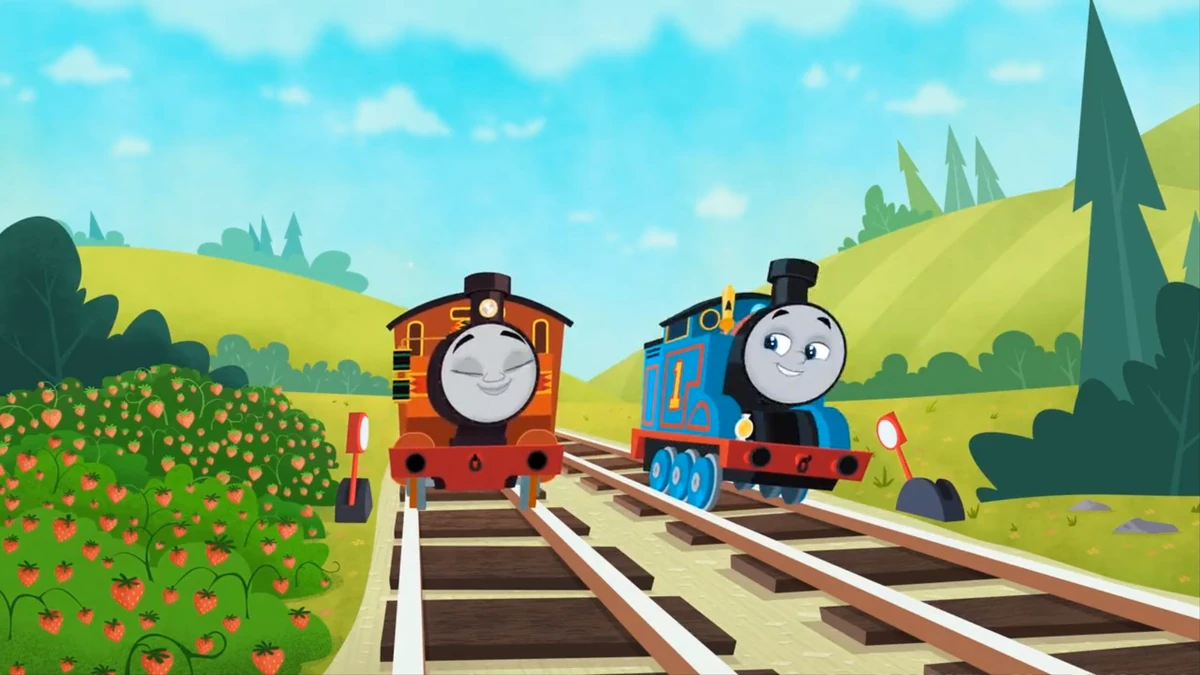 Minor Locations/Gallery | Thomas & Friends: All Engines Go Wiki | Fandom