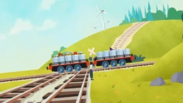 Minor Rolling Stock | Thomas & Friends: All Engines Go Wiki | Fandom