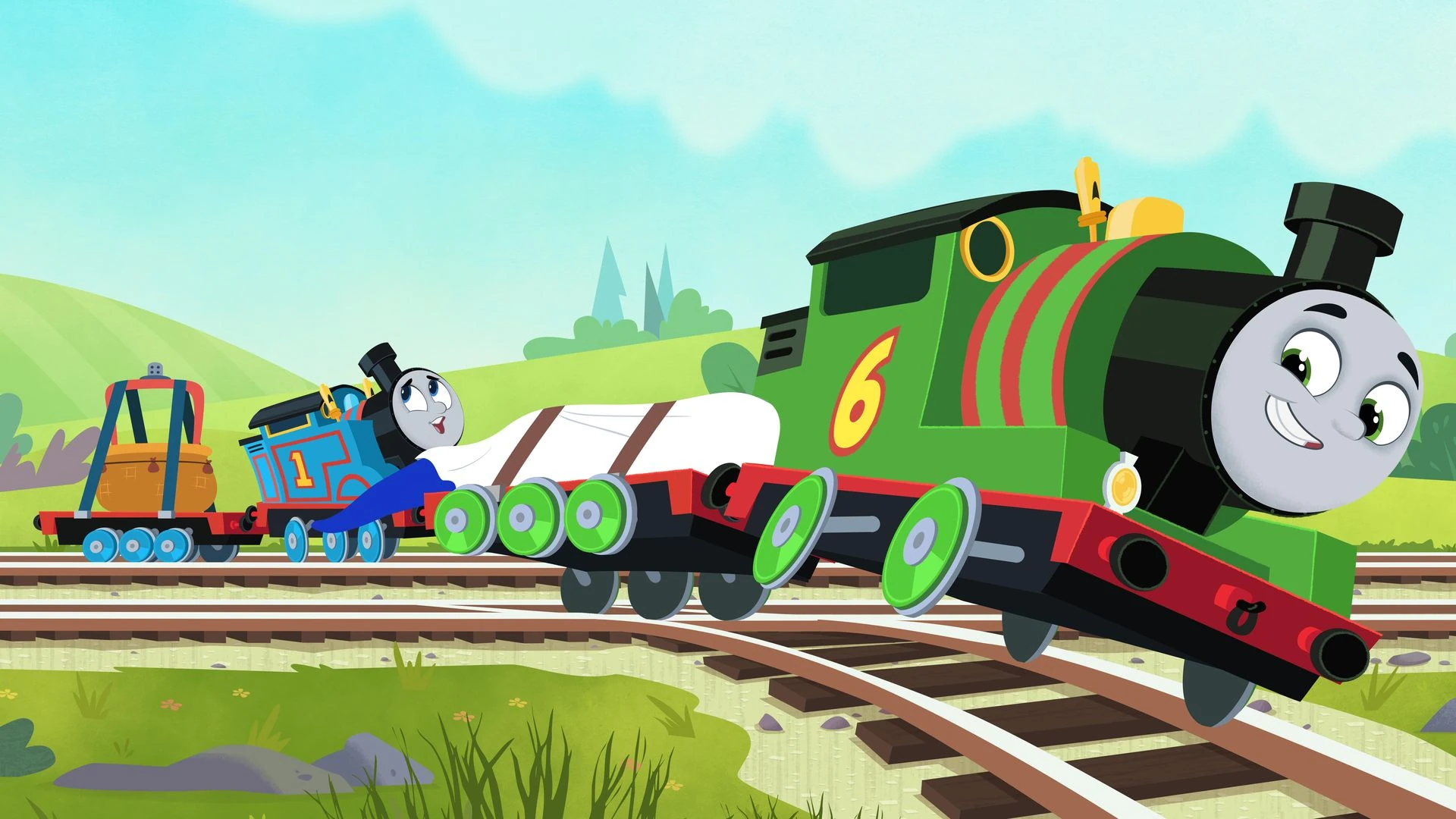 Discuss Everything About Thomas & Friends: All Engines Go Wiki | Fandom
