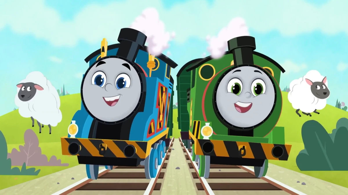 Surprise | Thomas & Friends: All Engines Go Wiki | Fandom