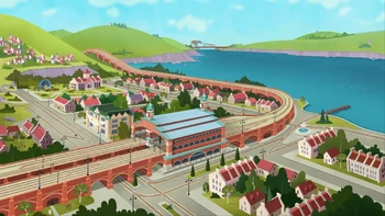 Vicarstown | Thomas & Friends: All Engines Go Wiki | Fandom